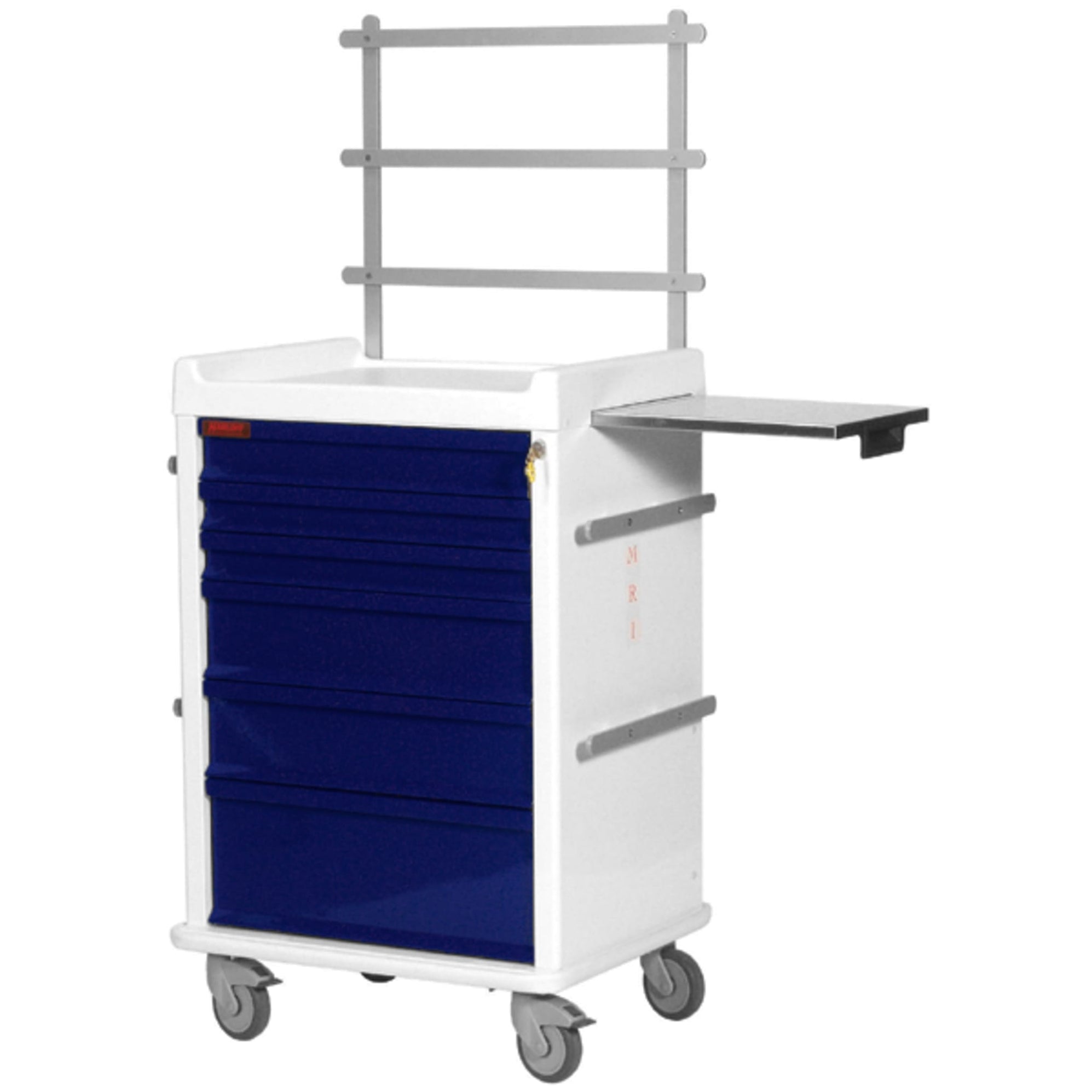 MRI Carts with Anesthesia Package — Grayline Medical