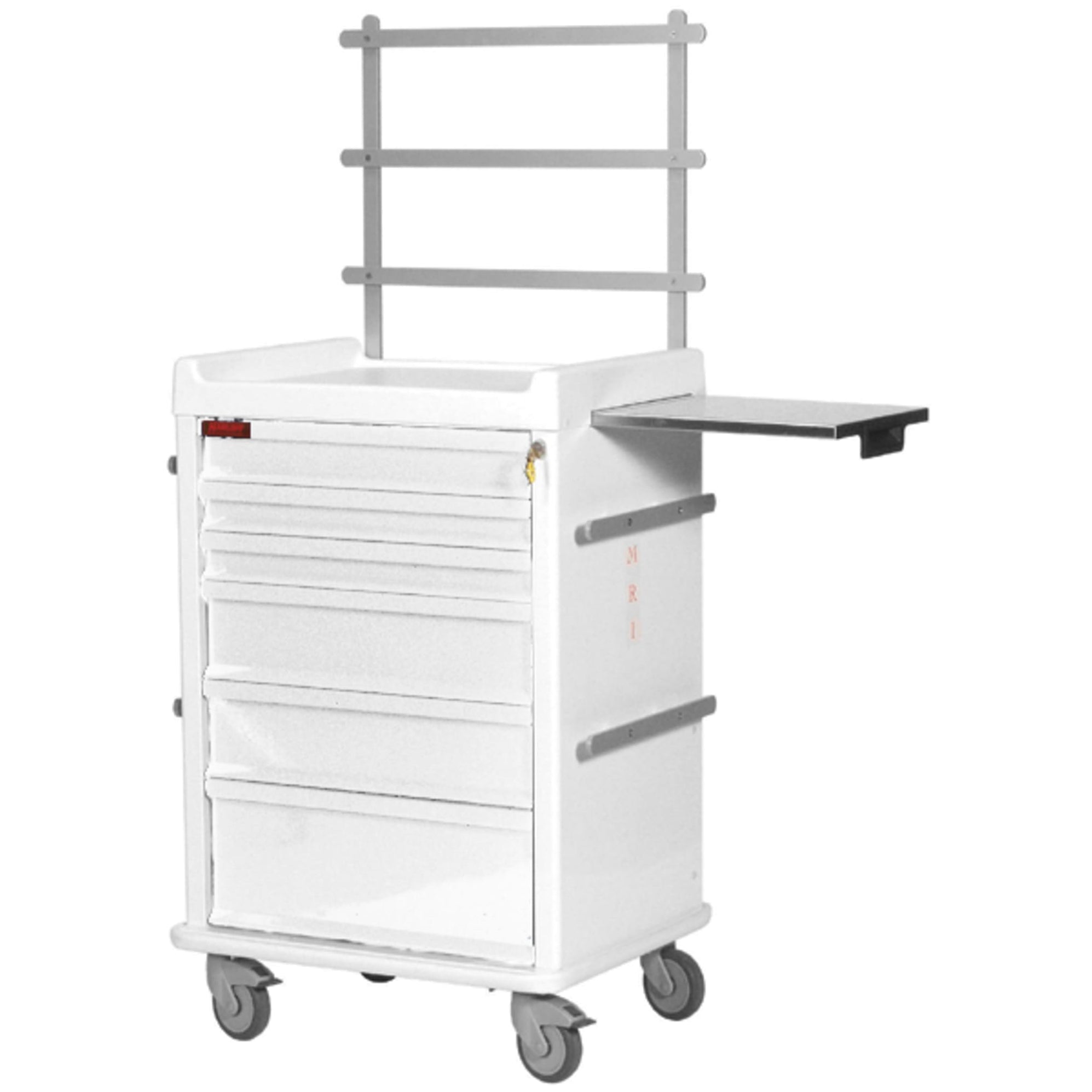 MRI Carts with Anesthesia Package — Grayline Medical