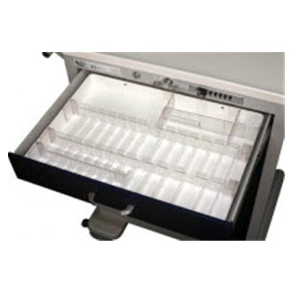 Waterloo Industries Tray Divider For Uni-Cart Ea — Grayline Medical