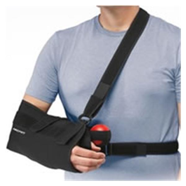 DJO Immobilizer Quick-Fit Aircast Shoulder Black Universal Ea ...