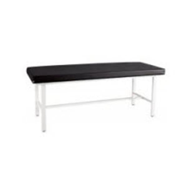 Winco Table Treatment Flat Top 72x28x30" Doe Skin 400lb Capacity Ea ...