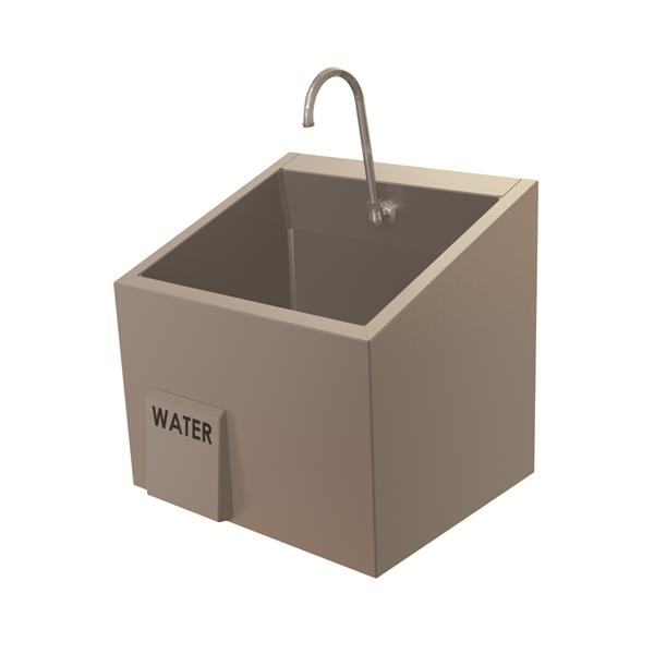 Mac Medical Sink Scrub Sloping Basin Ea — Grayline Medical