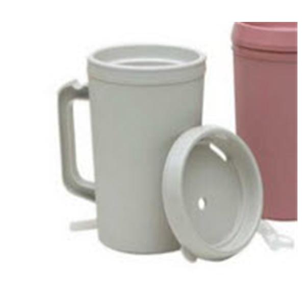 Medegen Medical Products Pitcher Insulated 34 oz Grey 24/Ca — Grayline ...
