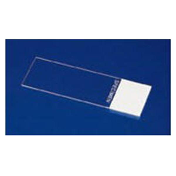 Fisher Scientific SuperFrost Microscope Slide 25x75mm White 144/Pk ...