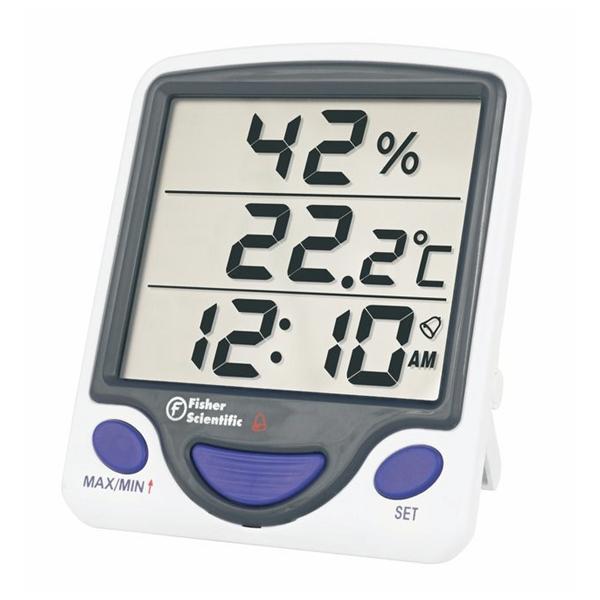 Control Company Thermometer Room Jumbo Digital Display Ea — Grayline ...