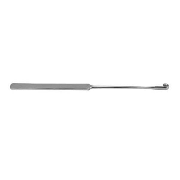 BR Surgical Hook Ovariectomy Snook 8" Stainless Steel Ea — Grayline Medical