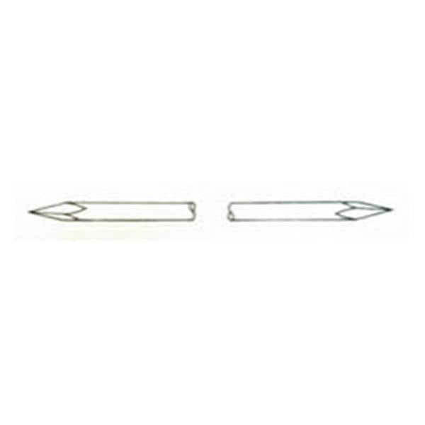 Teleflex Medical K-Wire Kirschner .062x6" Diamond Threaded Trocar Poin ...