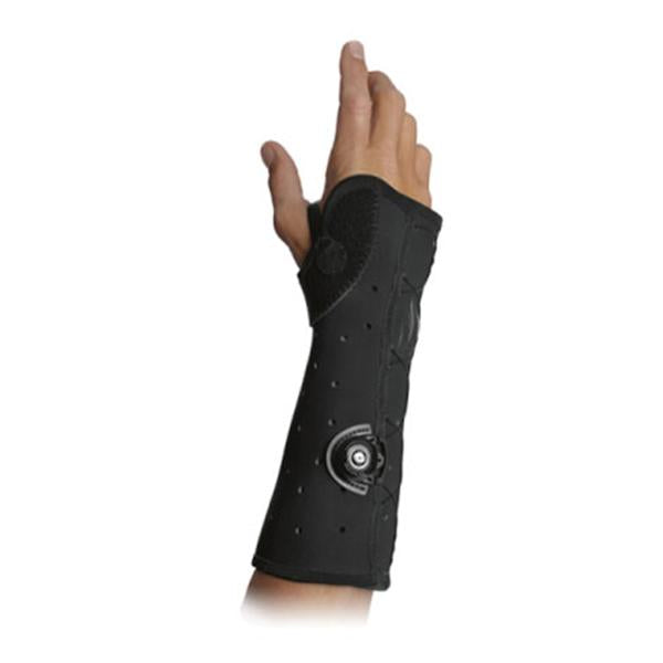 DJO Brace Fracture Exos Adult Short Arm Black Size Large Left Ea (312 ...