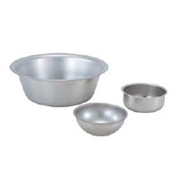 Medegen Medical Products Basin Solution 3qt Stainless Steel Round 4x9 ...