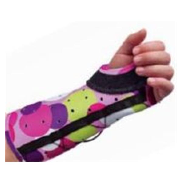 DJO Brace Fracture Exos Pediatric Short Arm Plk Dt Sz 3XS Left Ea ...