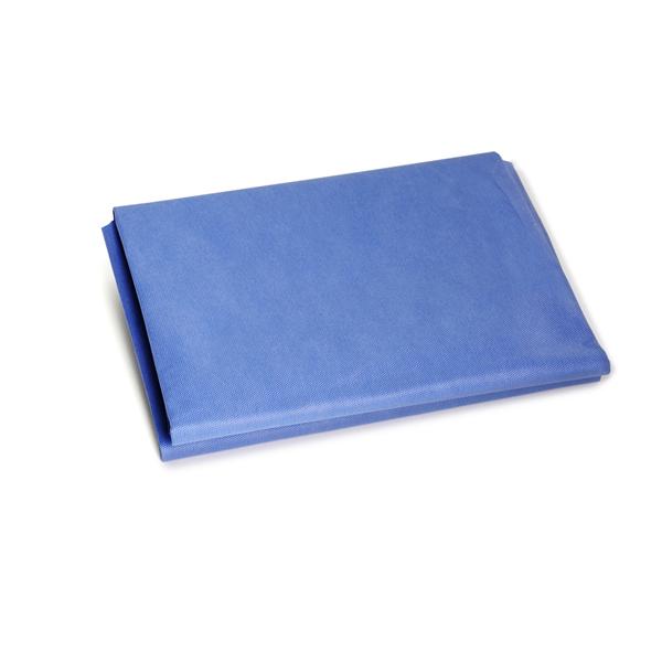 Medline Industries Wrap CSR Gemini 48 in x 48 in Blue Latex Free 48/Ca ...
