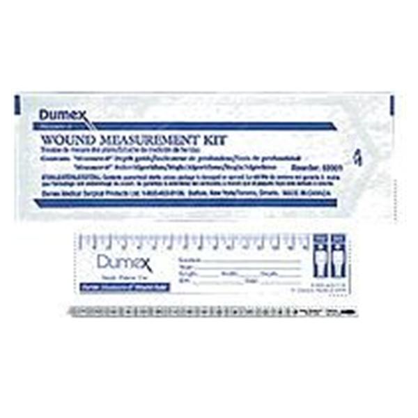 Integra LifeSciences Kit Wound Care Measurement Measure-It W/ Ruler/Gu ...