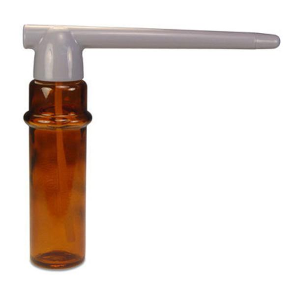 MTI Bottle Atomizer Glass 286 Amber Ea — Grayline Medical