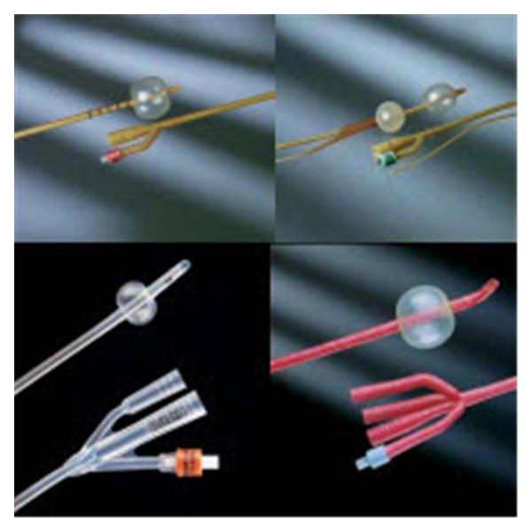 Bard Medical Division Kit Foley Catheter Bardia 16Fr 5cc Silicone Coat ...