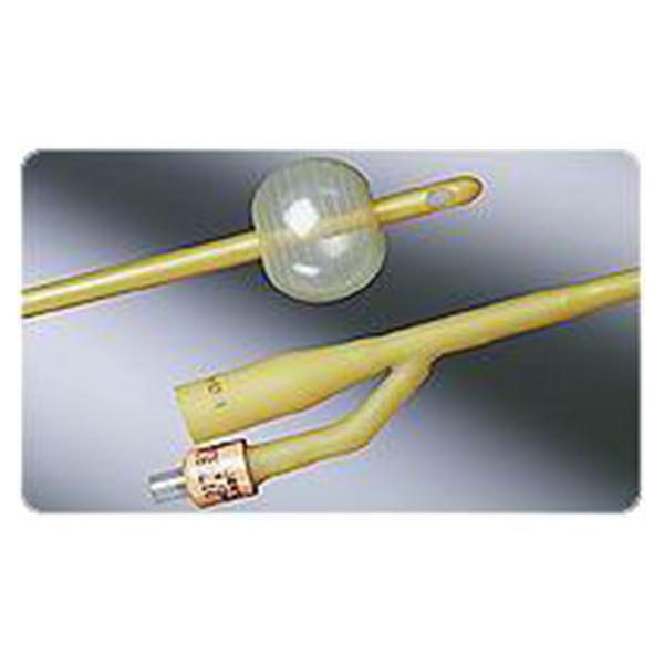 Bard Medical Division Catheter Foley Bardex 30Fr 5cc Rnd Tp Slcn Elstm ...