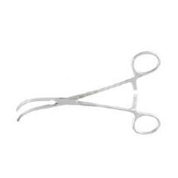 Miltex-Integra Miltex Clamp Vascular Debakey 6" Curved Ea — Grayline ...
