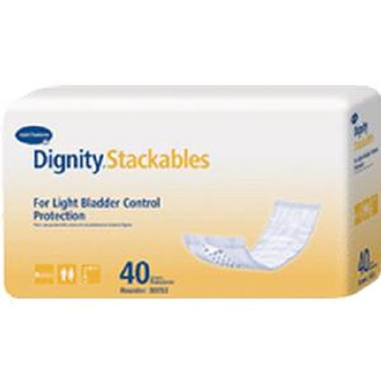 Dignity Lites Stackable Thin Pads - 3-1/2" x 12" — Grayline Medical