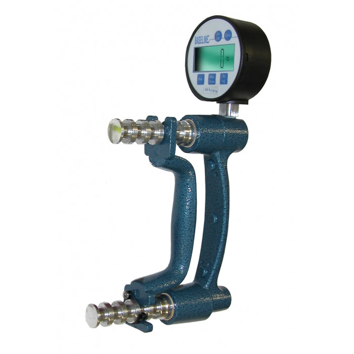 DJO Chattanooga Digital Hand Dynamometer — Grayline Medical