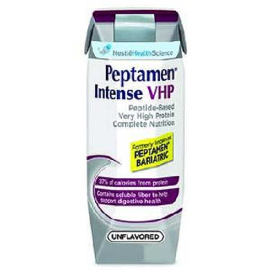 Peptamen Intense VHP Liquid Protein Formula Unflavored SpikeRight Plus ...