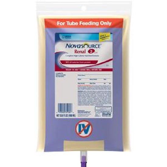 Nestle Healthcare Nutrition Novasource Renal Nutritional Support Spike ...