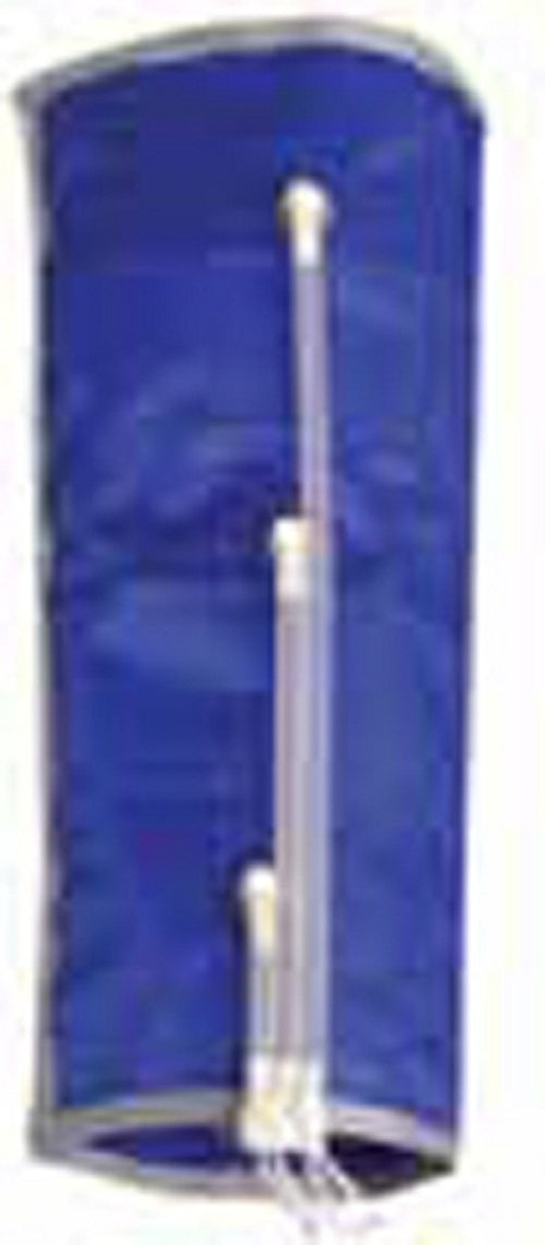 DJO Chattanooga DVT Compression Therapy Garment 3 Chamber - Half Arm ...