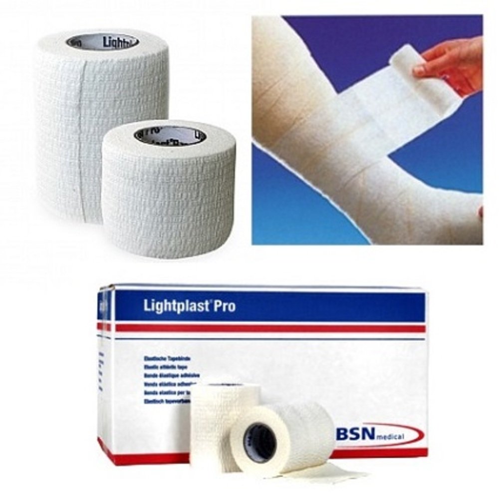 Lightplast Cohesive — Grayline Medical