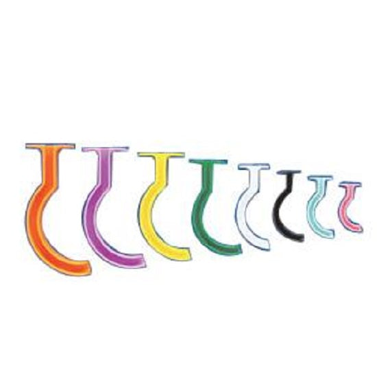 Teleflex Medical Inc Color Coded Berman Airway Size 4, 90mm L, Yellow ...