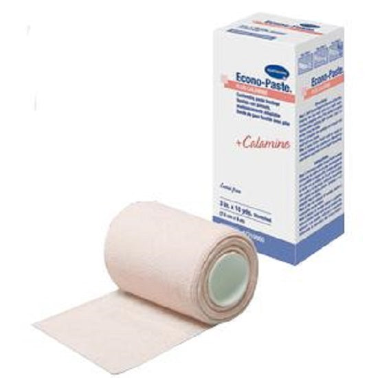 Hartmann Econo-Paste Plus Calamine Bandage - 3" x 10 yds (Case of 12 ...