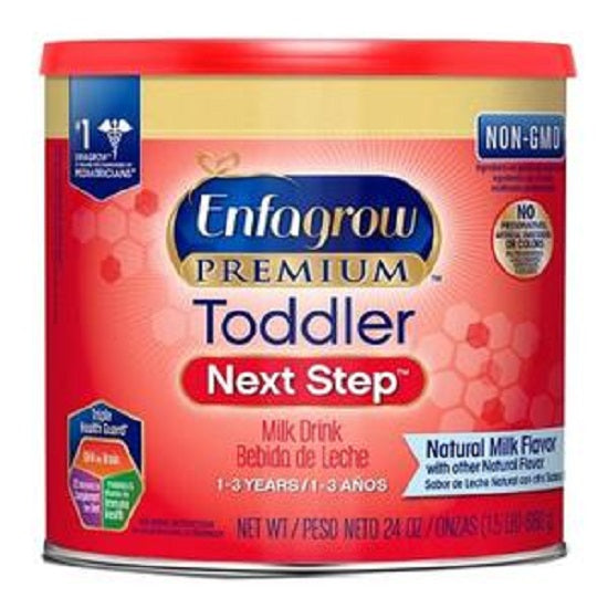 Mead Johnson Enfagrow PREMIUM Toddler Next Step Milk Drink Powder ...
