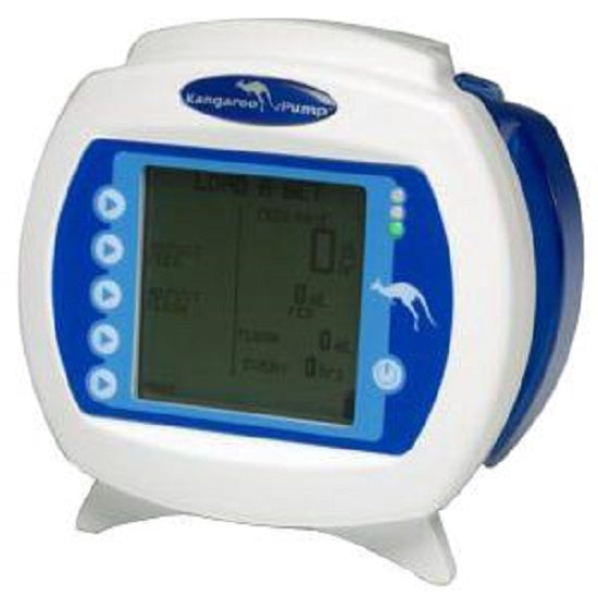 Kangaroo Semi-Portable ePump Enteral Feeding Pump with Battery ...