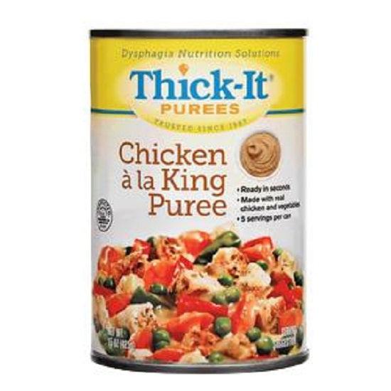 Kent Precision Foods Group Thick-It 90 Cal Puree: 15 oz — Grayline Medical