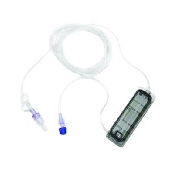 Smiths Medical CADD Medication Cassette Reservoir with Clamp 50mL - Bo ...