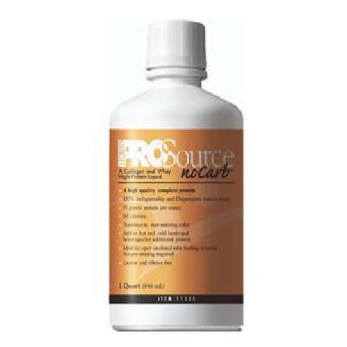 National Nutrition Prosource No Carb Neutral Liquid Protein Supplement ...