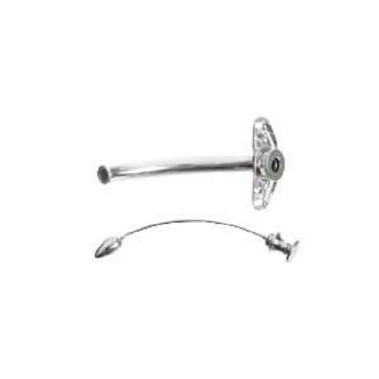 Teleflex Jackson Improved Tracheostomy Tube with Rotating Lock - Size ...