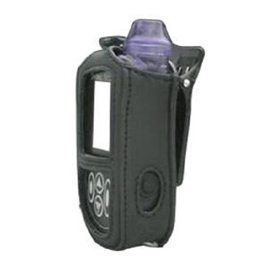 Soft Case For Deltec Cozmo Wide Belt Insulin Pump — Grayline Medical