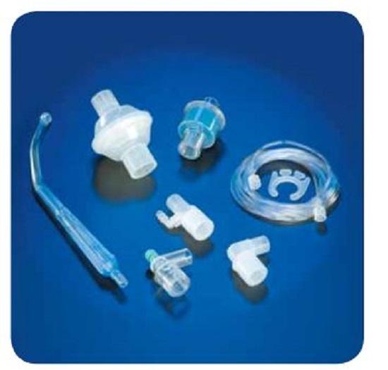 DeRoyal Anesthesia Accessories - Anesthesia Mask Elbow, with Gas Sampl ...