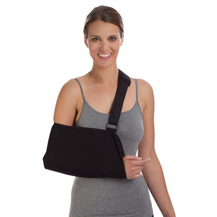 DJO Chattanooga Procare Deluxe Arm Sling with Pad — Grayline Medical