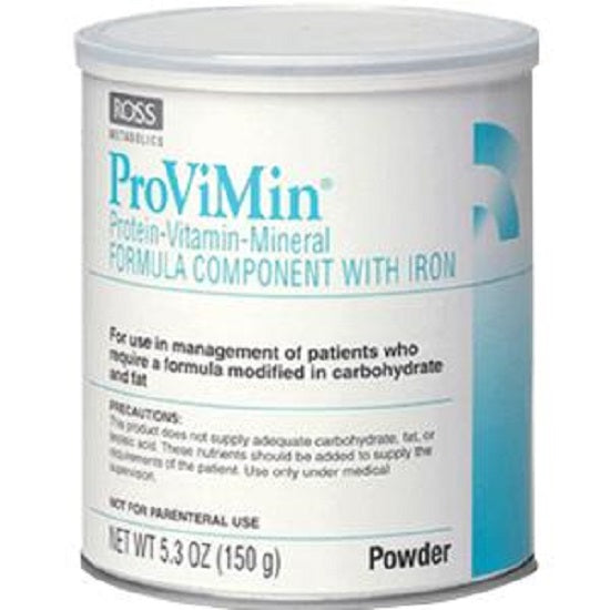 ProViMin Powder Institutional Protein-Vitamin-Mineral Formula Componen ...