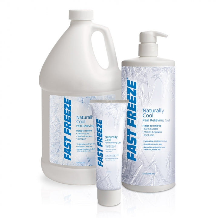 DJO Chattanooga Fast Freeze Gel — Grayline Medical