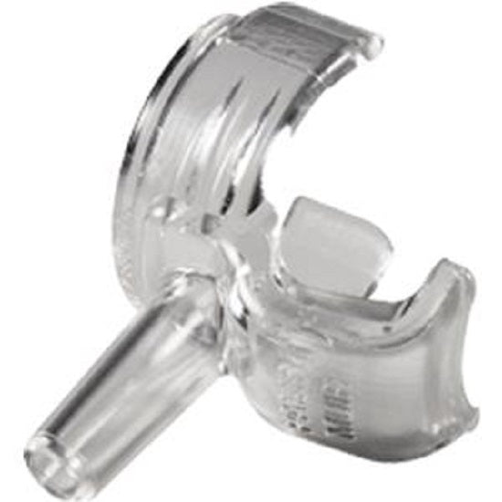 Passy-Muir Valve Oxygen Lightweight Small Adapter Clear — Grayline Medical