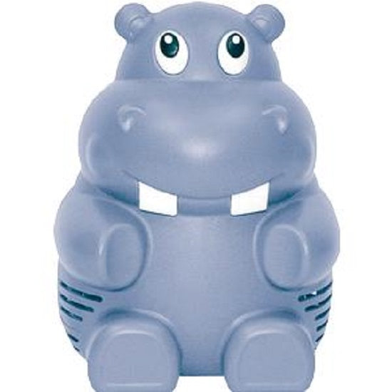 PMI Humpfrey the Hippo Pediatric Compressor Nebulizer — Grayline Medical