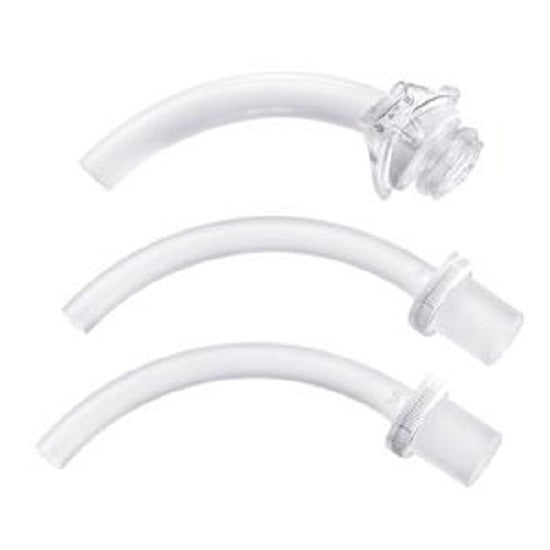 Bryan TRACOE Twist Plus Tracheostomy Unfenestrated Tube - Size 8 ...