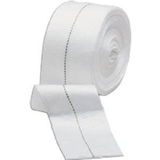 Molnlycke Tubifast 2-Way Stretch Tubular Bandage with Yellow Line ...