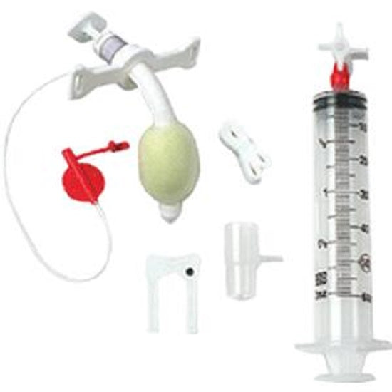 Smiths Medical ASD Inc Bivona Adult Fome-Cuf Tracheostomy Tube Kit ...