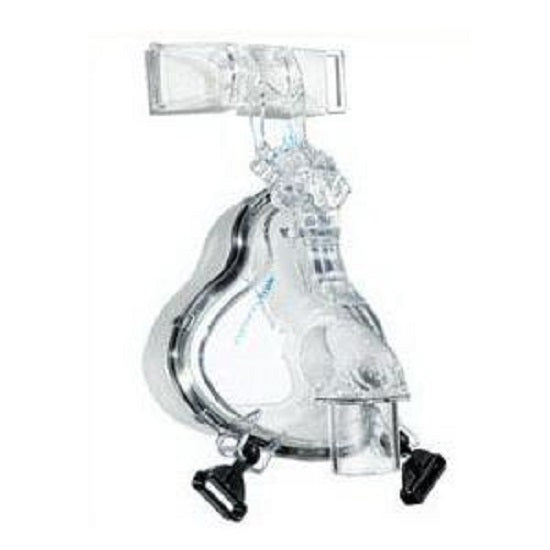 Respironics PerformaTrak Full Face Mask - Medium — Grayline Medical