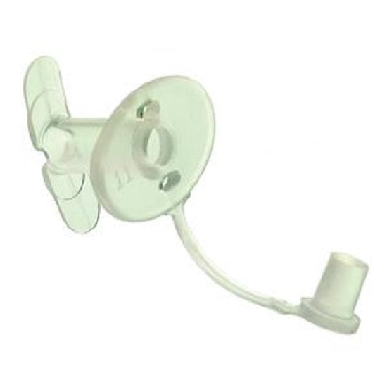 Hood Labs Tracheostomy Straight Stoma Stent - 19mm Long — Grayline Medical