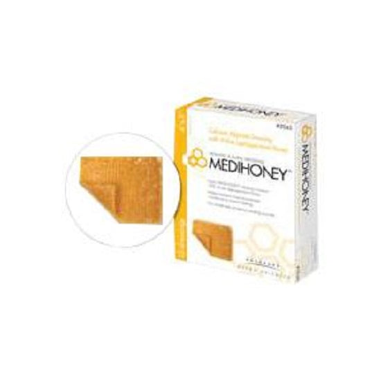 Derma Sciences Medihoney Calcium Alginate Dressing With Manuka/Leptosp ...