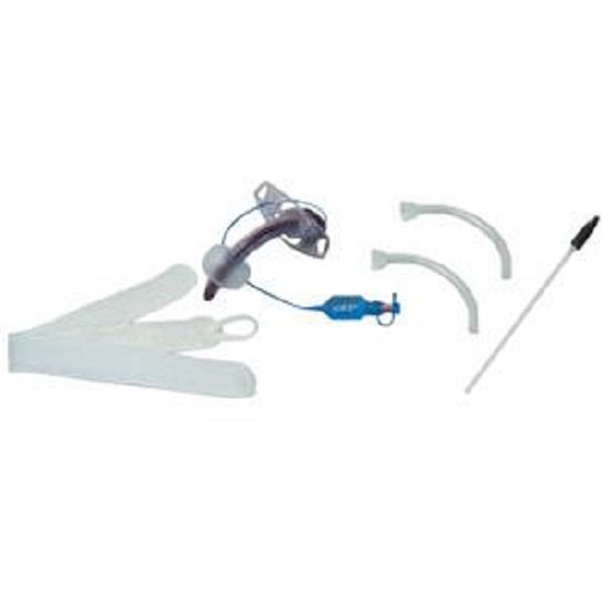 Smiths Medical ASD Portex Blue Line Ultra Tracheostomy Tube Kit ...