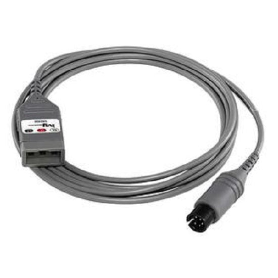 Masimo LNC-10 Patient Cable 10 ft., For Masimo SET Oximeters — Grayline ...