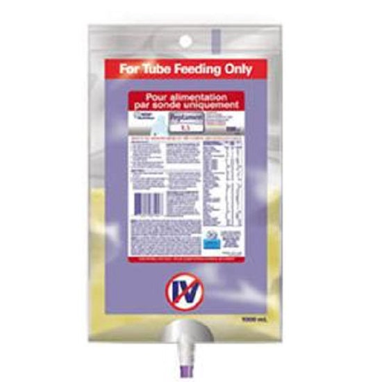 ULTRAPAK Peptamen with PREBIO1 Complete Elemental Nutrition: 1000mL Ba ...